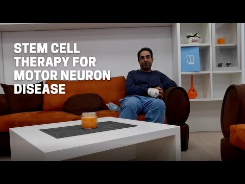 ALS Treatment with Stem Cells | Swiss Medica