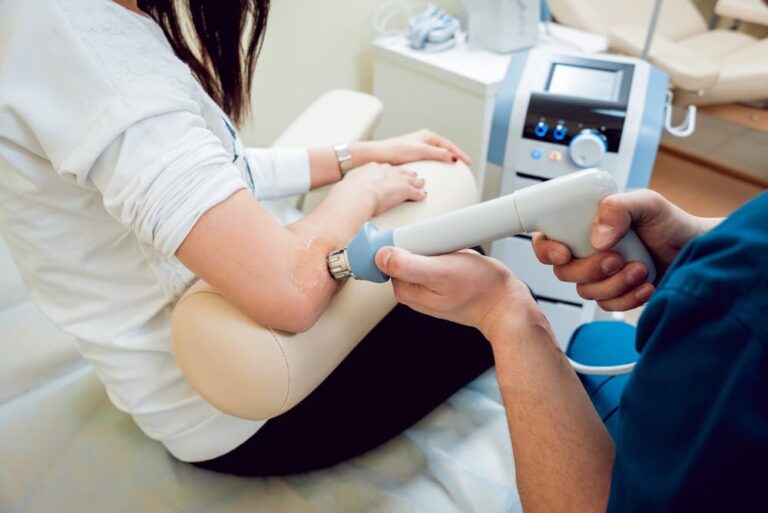 Radial Shock Wave Therapy (RSWT) | Swiss Medica