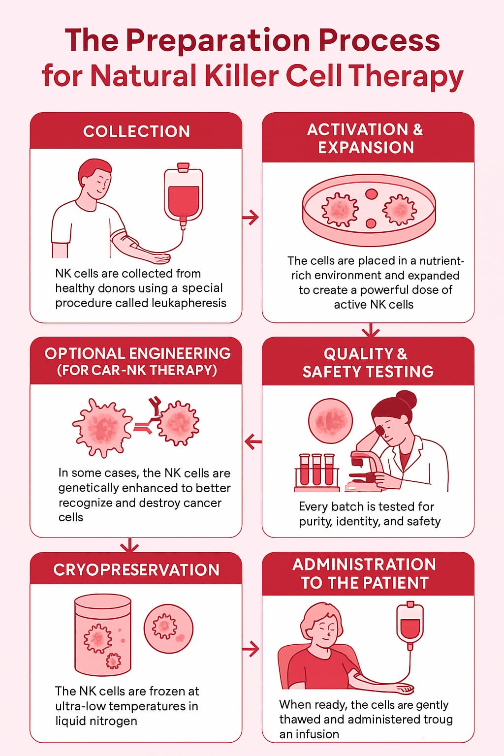 NK Cell Therapy: Natural Killer Cells – Your Body’s Hidden Superpower ...