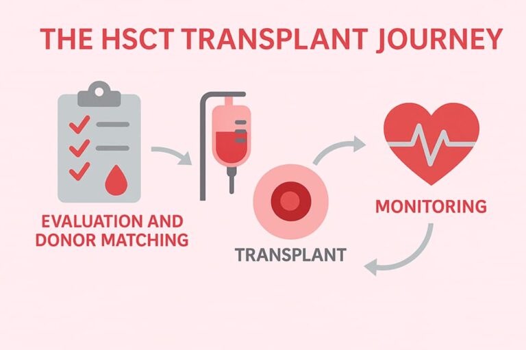 Hematopoietic Stem Cell Transplantation(HSCT) | Swiss Medica
