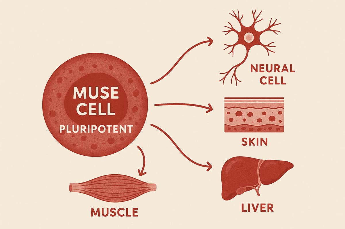 Muse Cell Therapy: A Growing Hope for Complex Health Challenges or Just a Hype? | Swiss Medica