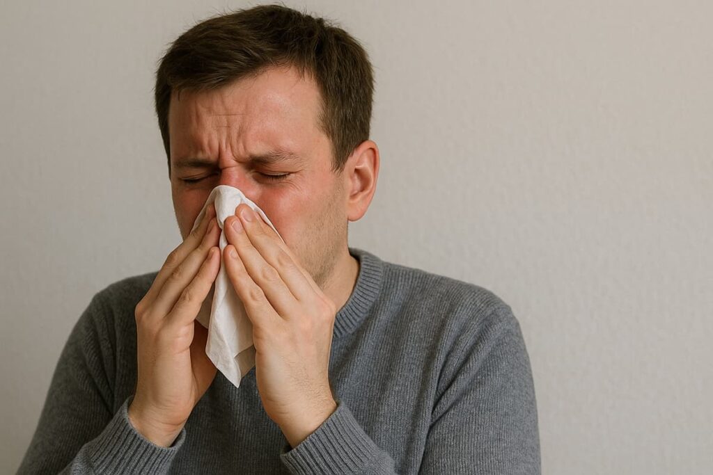 Stem Cells for Rhinitis: How Regenerative Medicine Helps Chronic Nasal ...